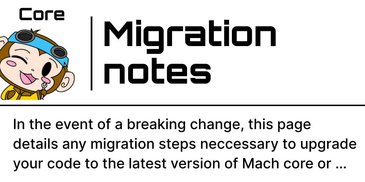 Migration notes | Mach: zig game engine & graphics toolkit