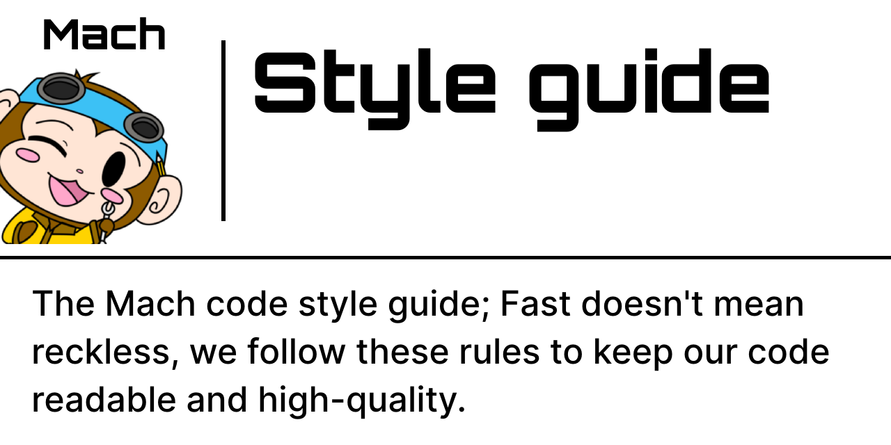 Style guide | Mach: zig game engine & graphics toolkit