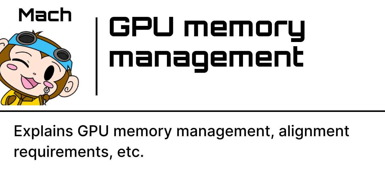 GPU memory management | Mach: zig game engine & graphics toolkit
